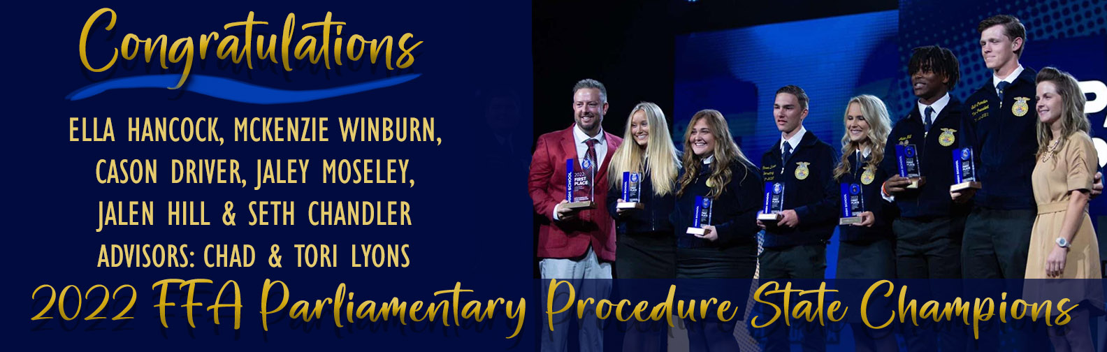 Congratulations Ella Hancock, McKenzie Winburn, Cason Driver, Jaley ...